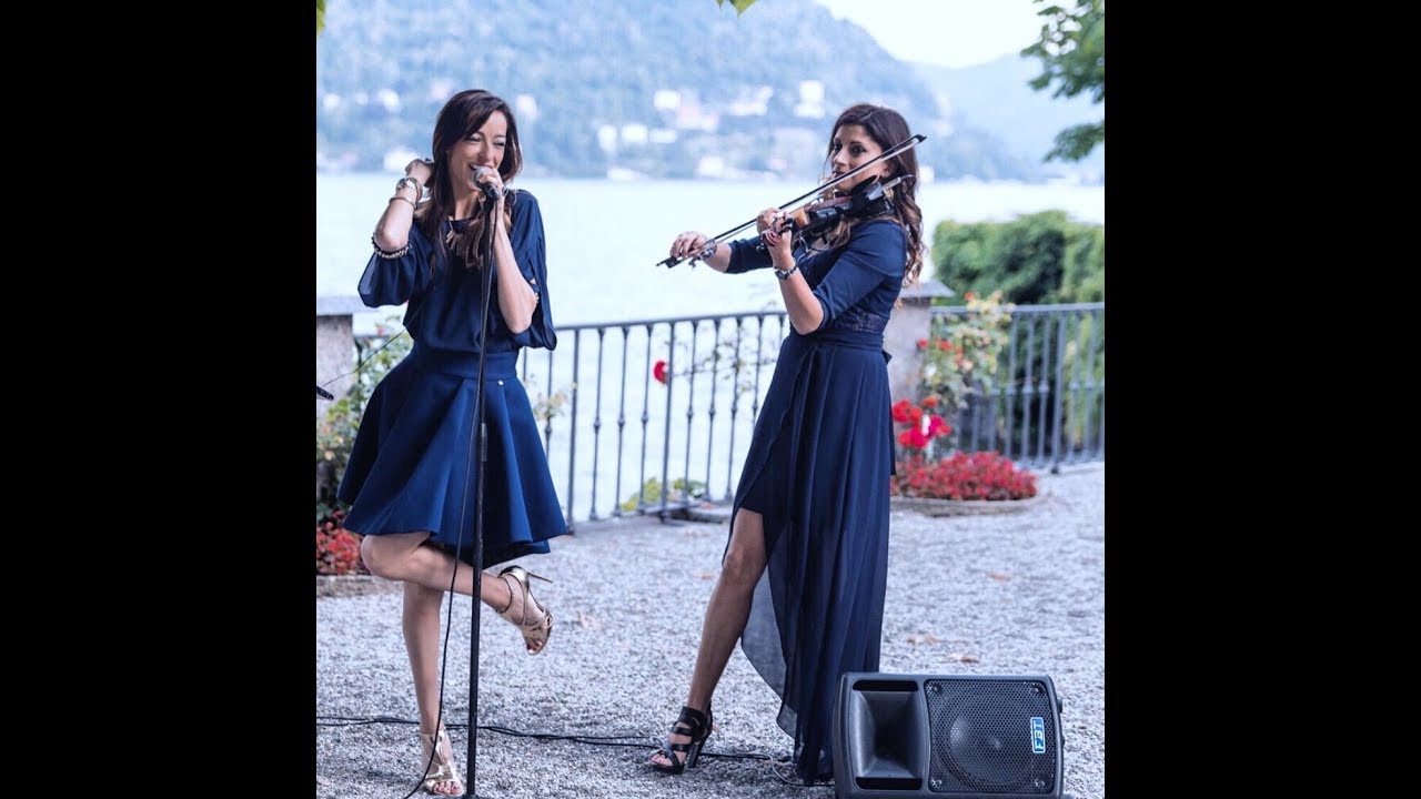 TIME AFTER TIME:: Cover DUO VOCE & VIOLINO MILANO TORINO MUSICA DAL ...