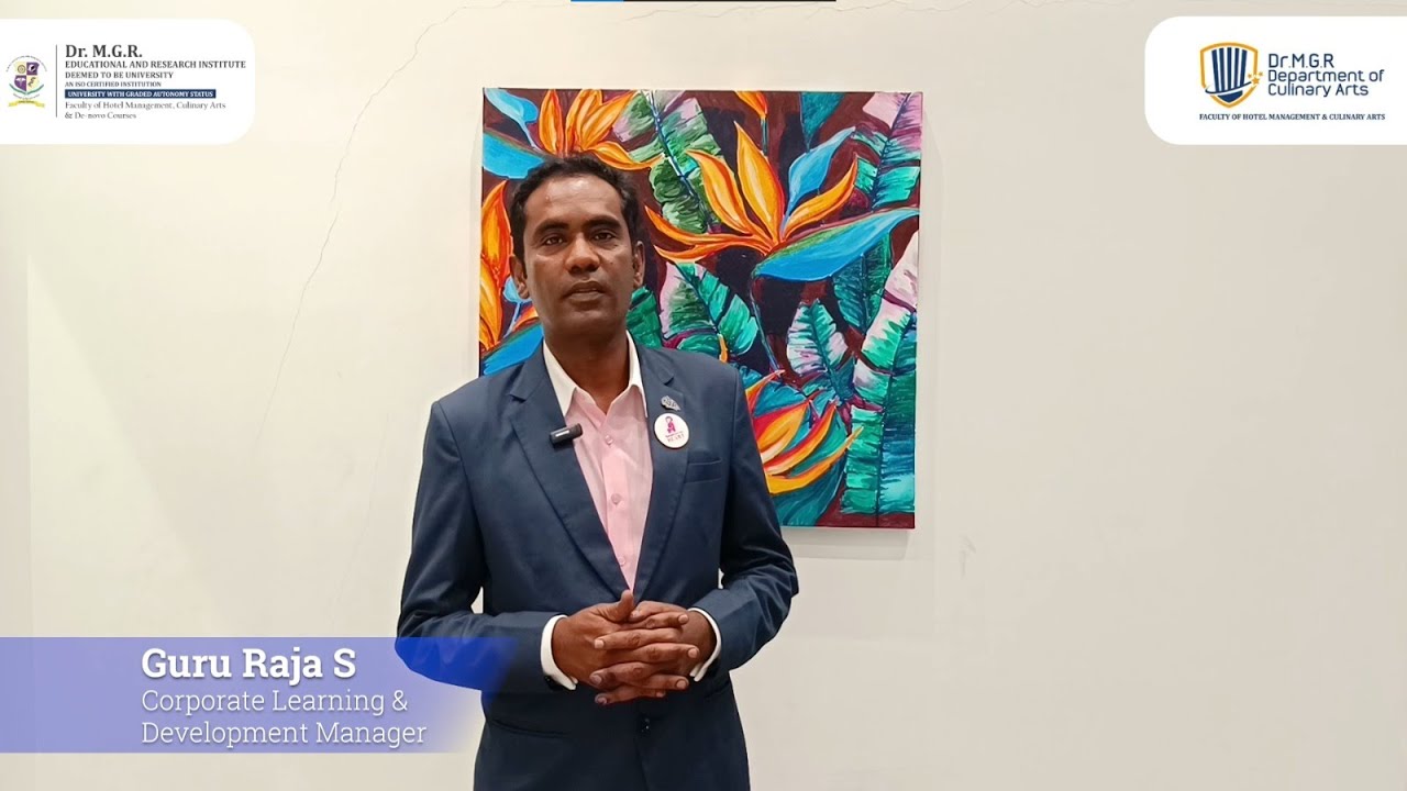 Recruiter Talk - Mr.Gururaja - YouTube