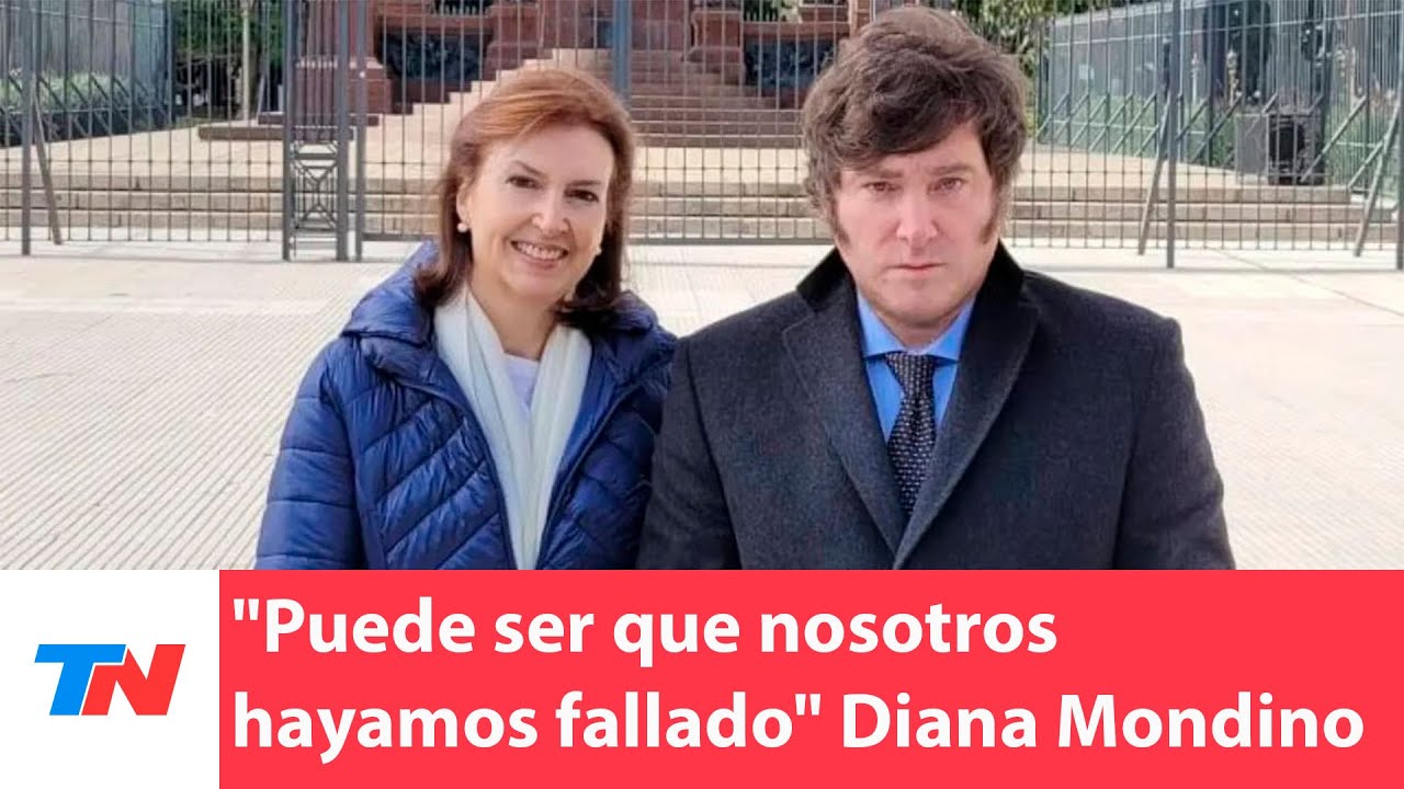 "Puede ser que nosotros hayamos fallado" - YouTube