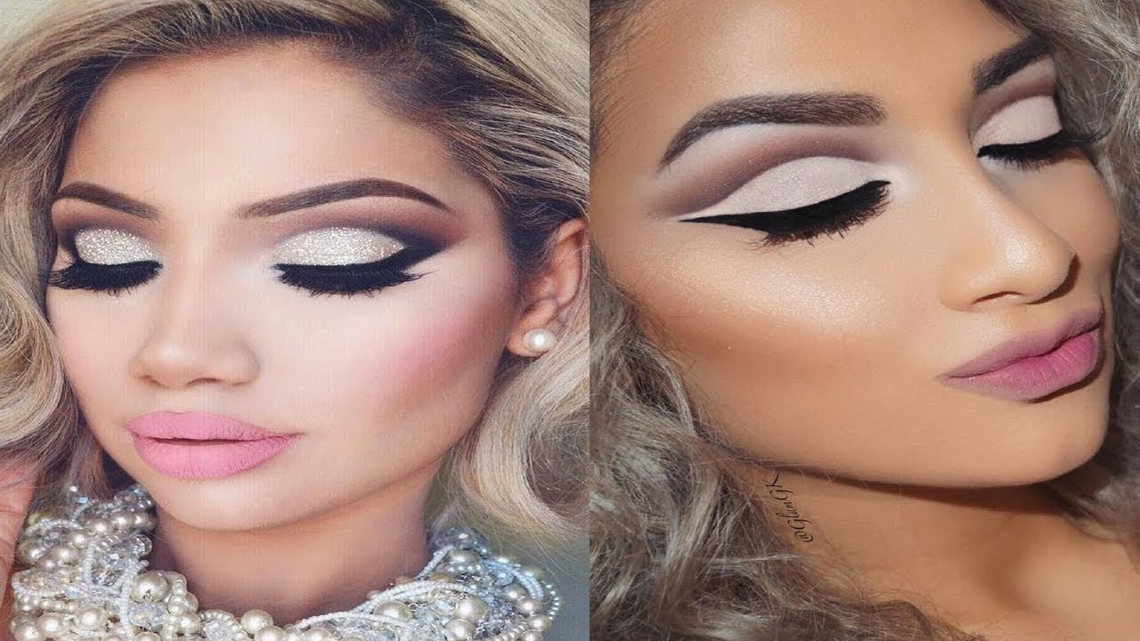 Amazing Makeup Ideas & Tutorial Compilation - YouTube