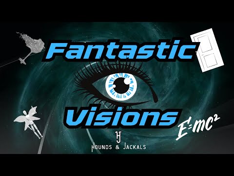 Fantastic Visions teaser [FANTASTIC VISIONS] - YouTube