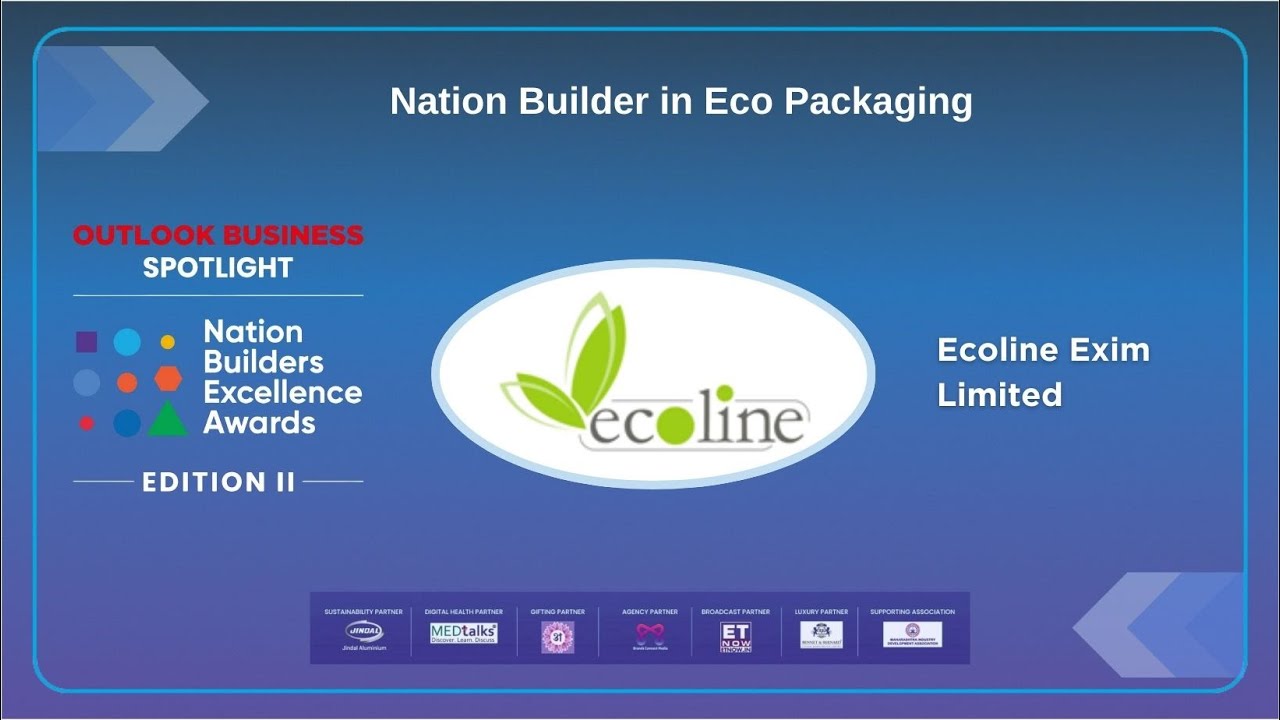 Ecoline Exim Limited – Nation Builders in Eco Packaging | Nation ...