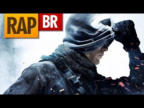 Rap do Call of Duty Ghosts | Tauz RapGame 07