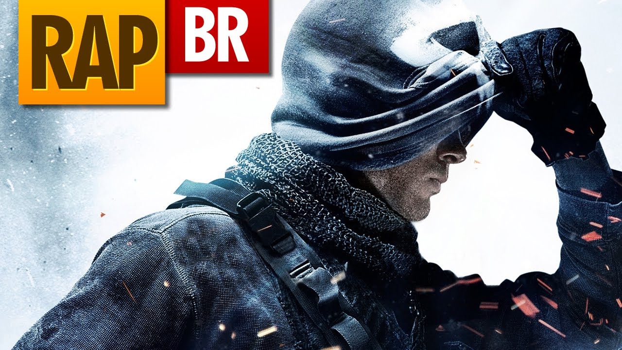 Rap do Call of Duty Ghosts | Tauz RapGame 07 - YouTube Music