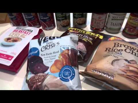 Weekly Grocery haul (and what I ate)
