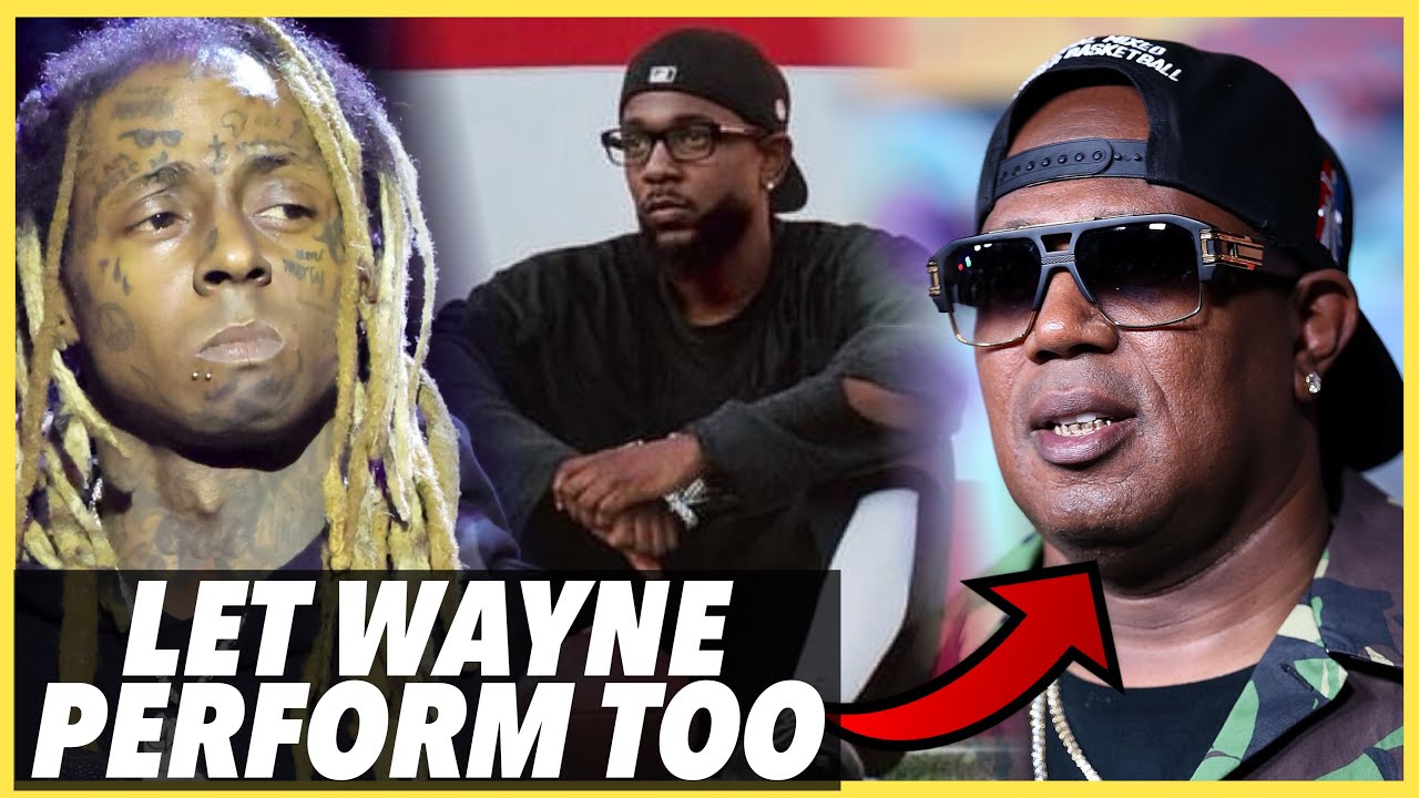 Master P Defends Lil Wayne, TDE Punch Trolls Mack Maine After Kendrick ...