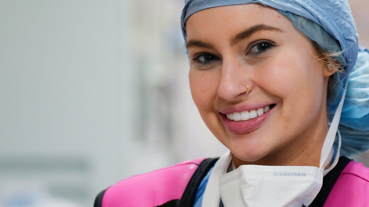 Lily Rasco: UF Health Registered Nurse - YouTube