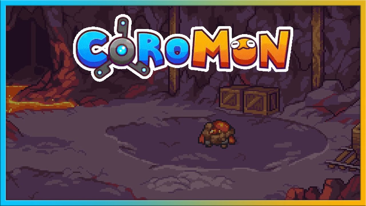 Coromon 🎮 19 Wo gibt es Bloby? - YouTube