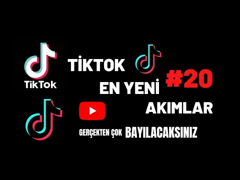 EN EFSANE TİKTOK YENİ AKIM VİDEOLARI #20