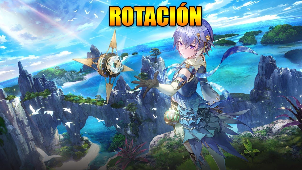 ROTACIÓN TEAM HIELO CON ICARUS | TOWER OF FANTASY - YouTube