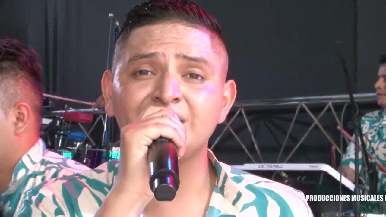 TE PIDO PERDON - BESITO SENSUAL ( EN VIVO ). CHICLAYO - YouTube