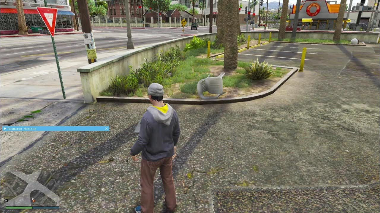 FiveM Lua Coding Stream | Main Power Development Part 2 - YouTube