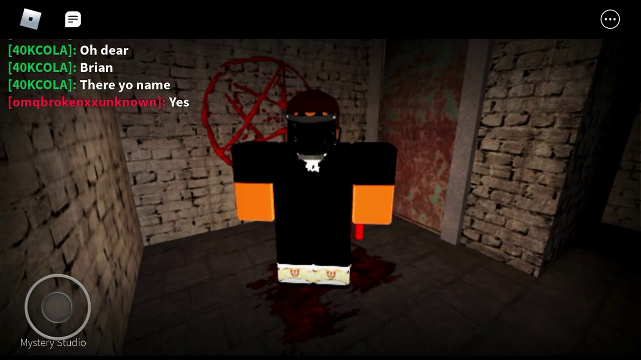 New DEAD Silence ROBLOX GAME PLAY - YouTube