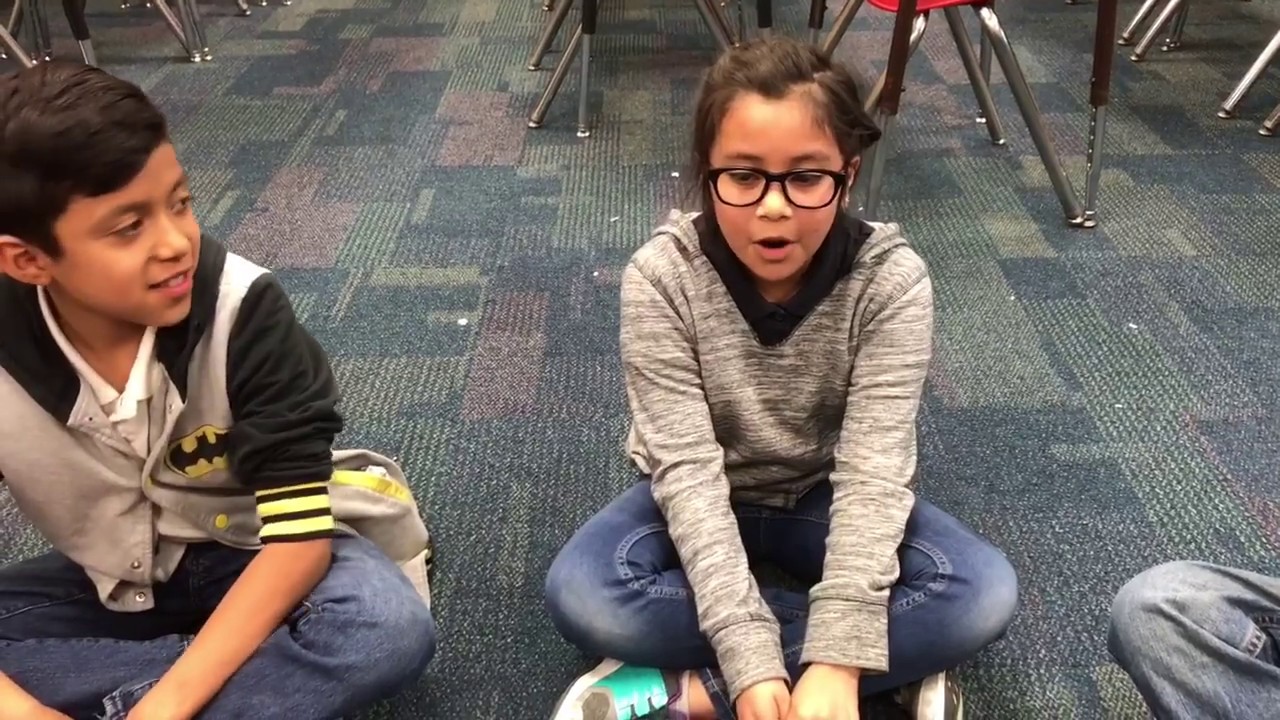 Around the Circle Sharing: Responsive Classroom: - YouTube