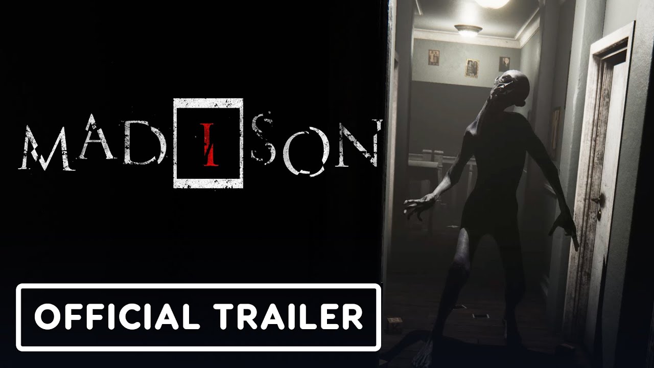 Madison - Official Launch Trailer - YouTube