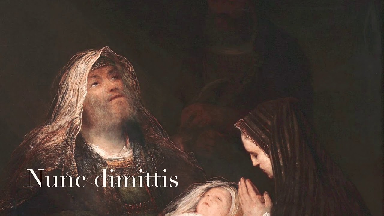 Nunc Dimittis - YouTube