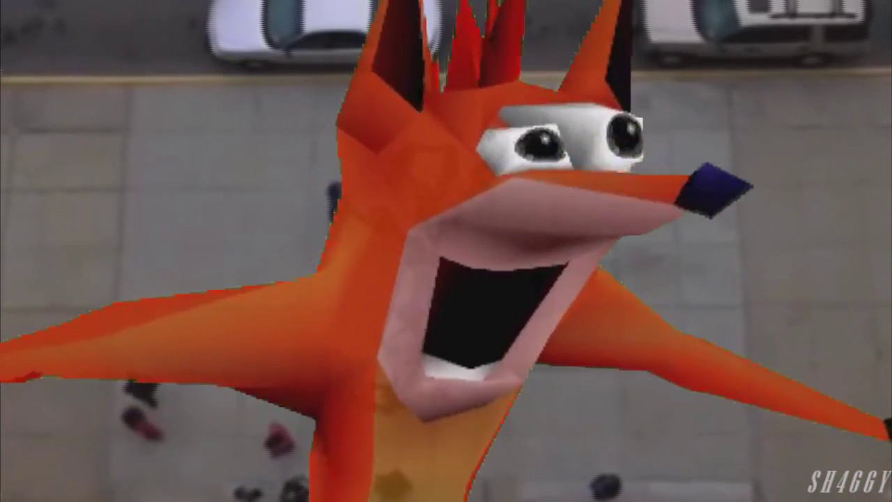 Crash Bandicoot - Mad Woah - YouTube