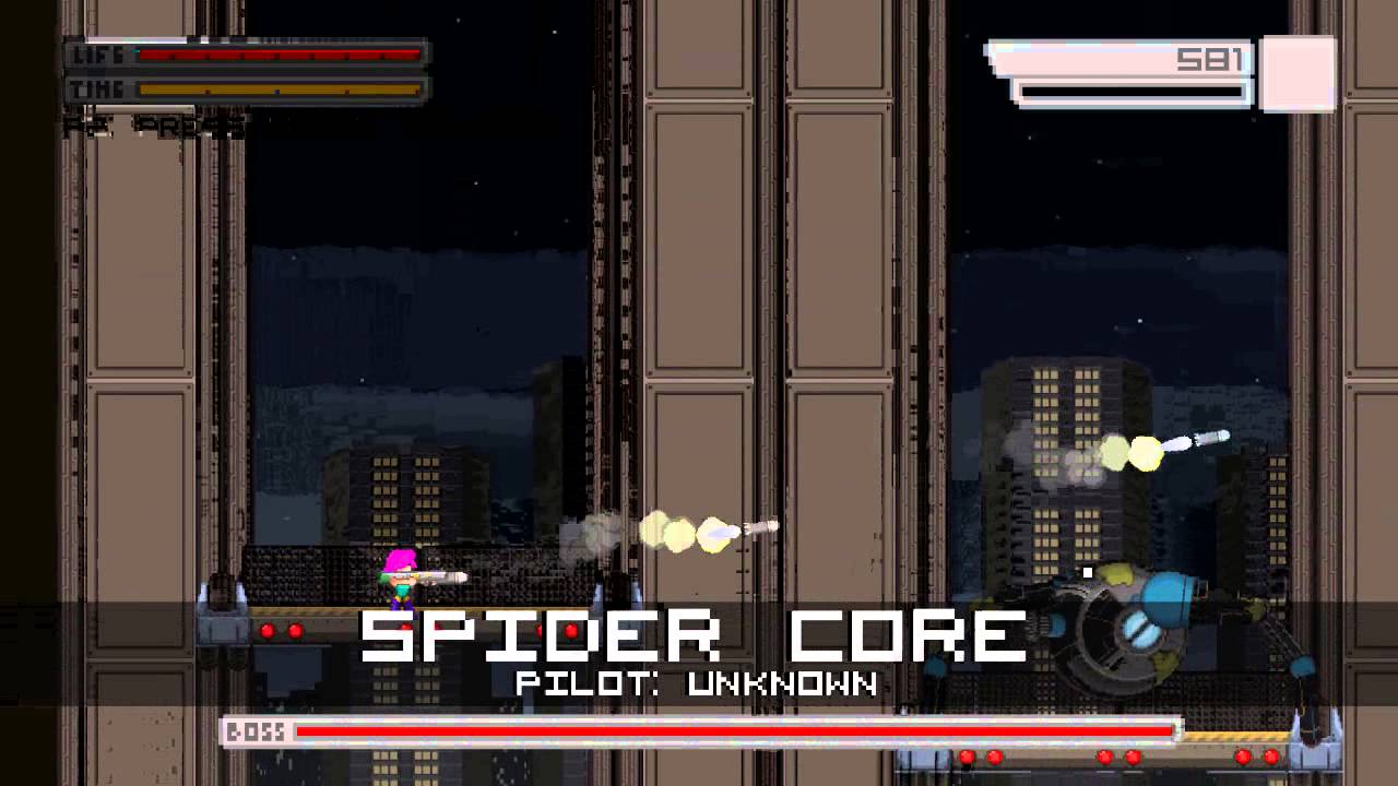 Becoming a Hero - Bleed - 03 - YouTube