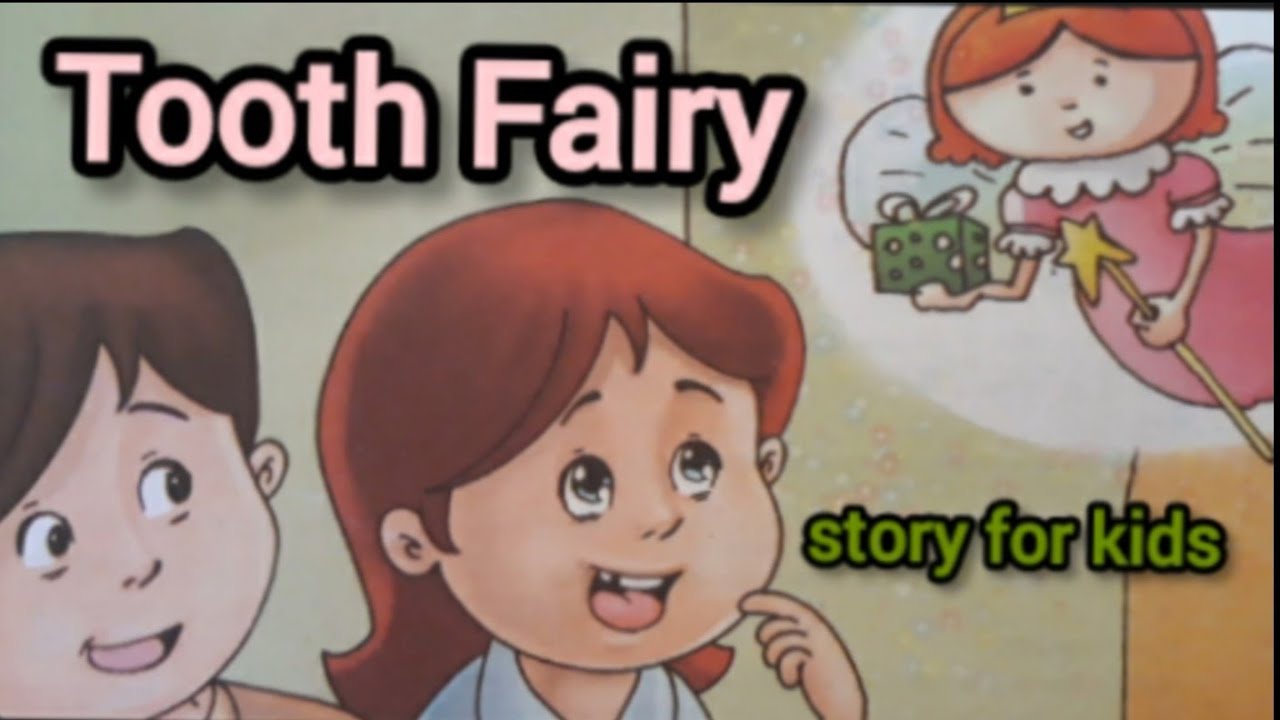 Story of Tooth fairy | story for kids | fairy tale💃👸 - YouTube