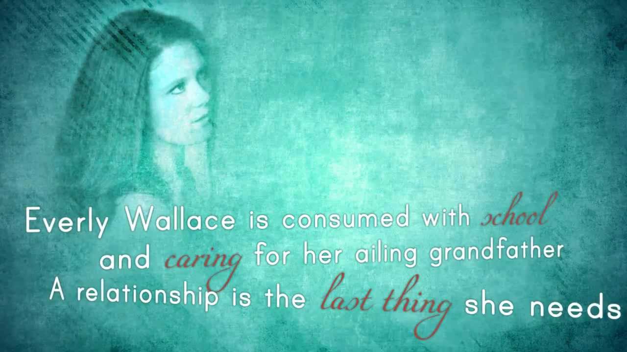 Book Trailer: For Everly by Raine Thomas - YouTube