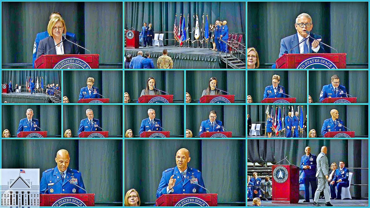 Space Delta 18 & NSIC: Expanding Frontiers of Space Operations - YouTube