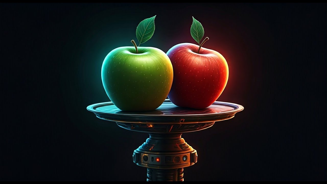 #134 Mazaya two apples Max New edition معسل مزايا تفاحتين ماكس double ...