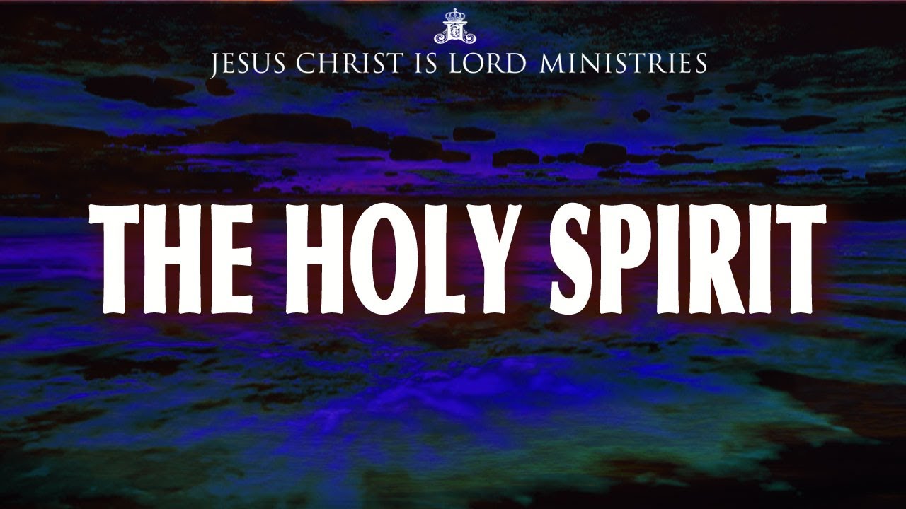 Holy Spirit In Creation Book Of Genesis And New Creation In Christ ...