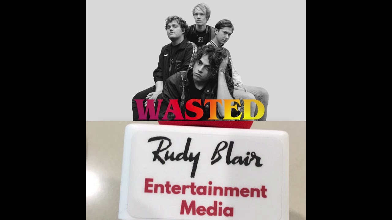 Chat w Braedon Horbacio of Panicland on new single Wasted - YouTube