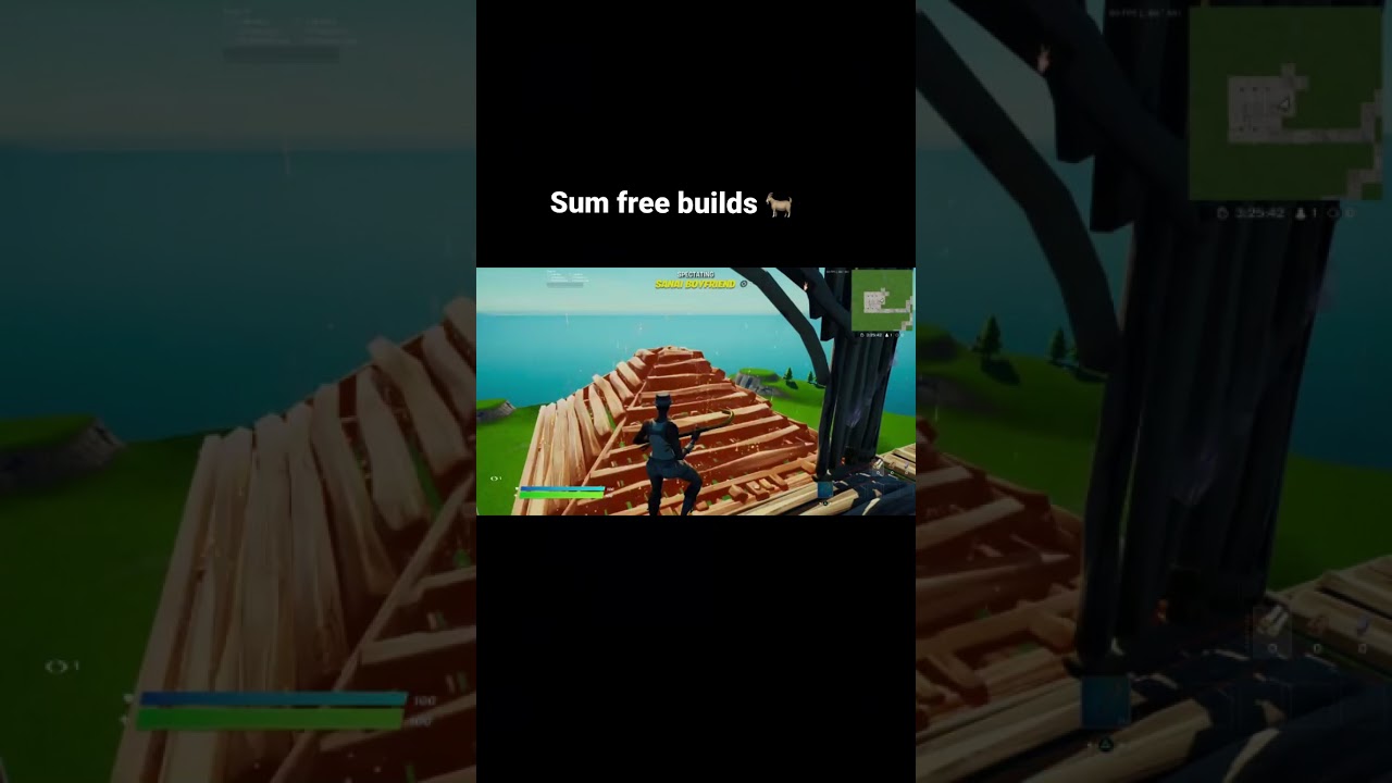 Free builds🐐 - YouTube