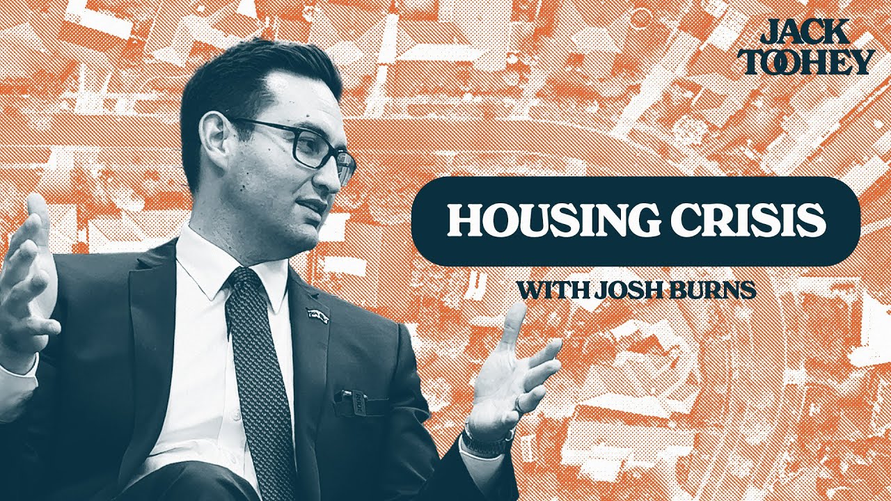 Housing Crisis - Chat with Labor Government MP Josh Burns - YouTube