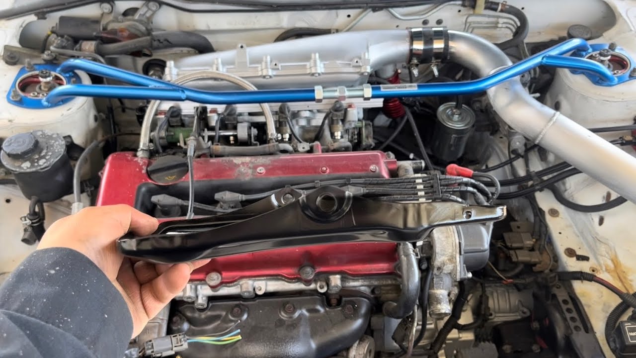 NISSAN SENTRA B13 GA AUTO to JDM SR20DET GTIR HYDRAULIC TRANSMISSION ...