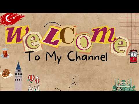 Turkish for foreigners - Household Chores  / Yabancılar için Türkçe - Ev işleri