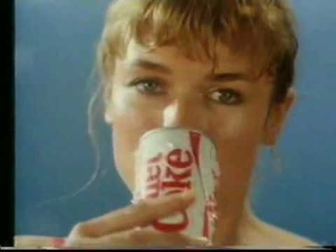 Diet Coke (Australian ad - 1987) - YouTube