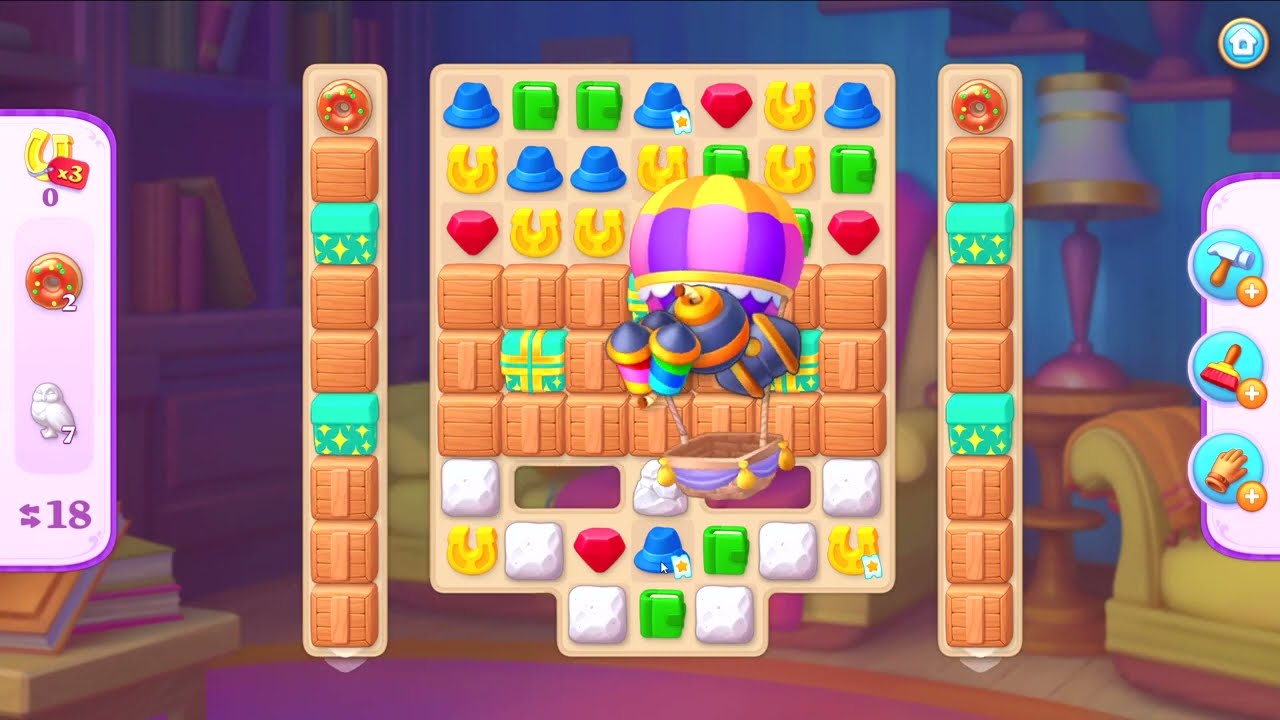 Manor Matters PC Gameplay Level 232 to 246 ( No commentary ) - YouTube