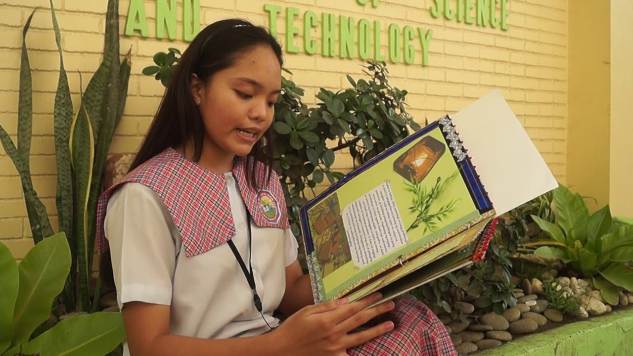 "Ang Alamat ng puno ng Talisay" - YouTube