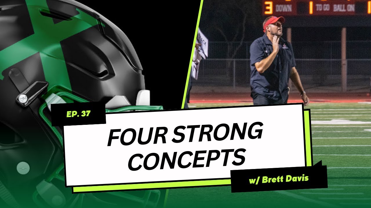 4 Strong Concepts with Coach Davis - YouTube