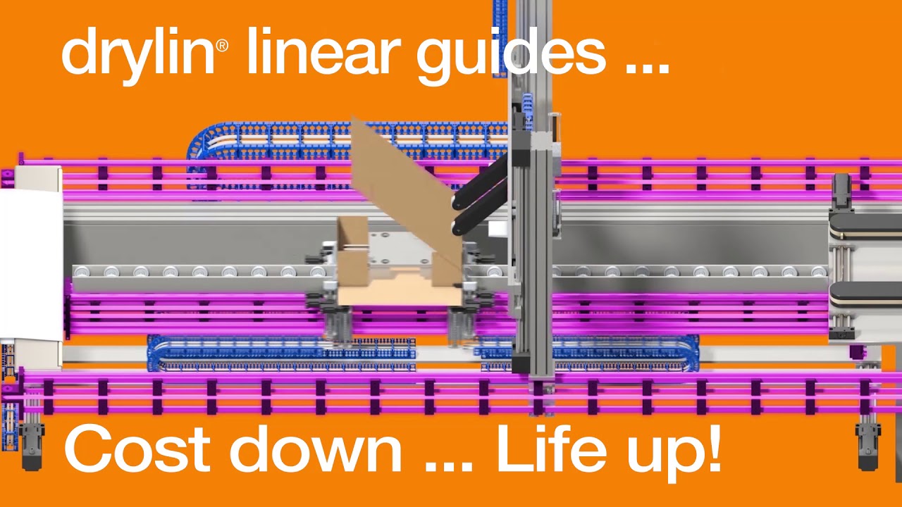 Video of the Week – How igus® keeps print and packaging equipment ...