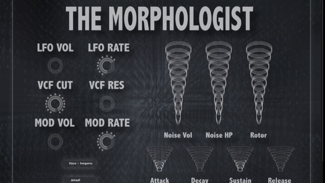Morphologist Promo - YouTube