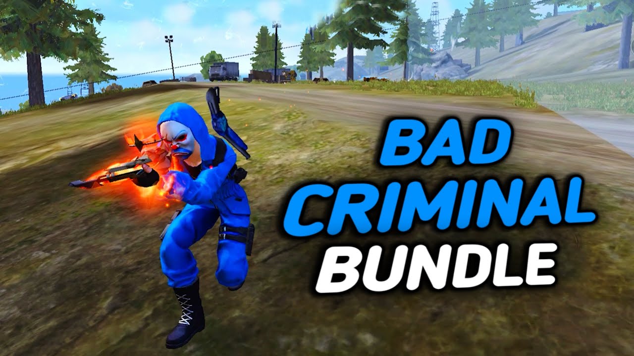 AFTER A LONG TIME BAD CRIMINAL BUNDLE 🥶|| WITH WOODPECKER + M1187 HACKS ...