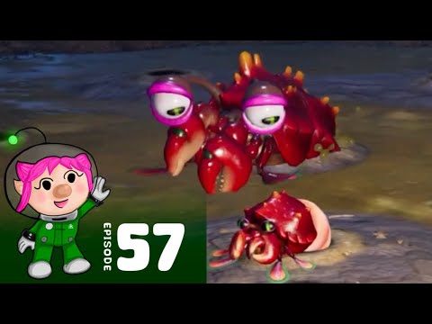 Pikmin 4 | Episode 57: Just a Lot of Mud - YouTube