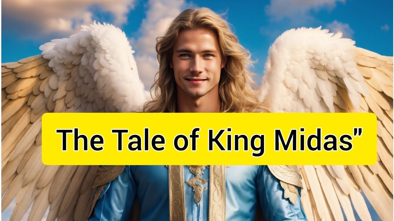 The Tale of King Midas || The Story of King Midas - YouTube