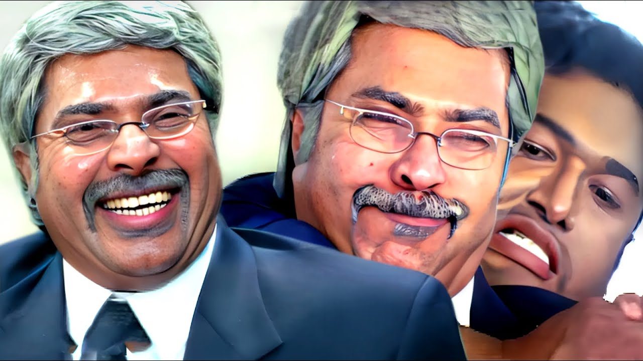 കയ്യെടുക്കട പട്ടി . അപ്പാപ്പന് വേദനിക്കുന്നു | Thaskara Veeran Movie ...