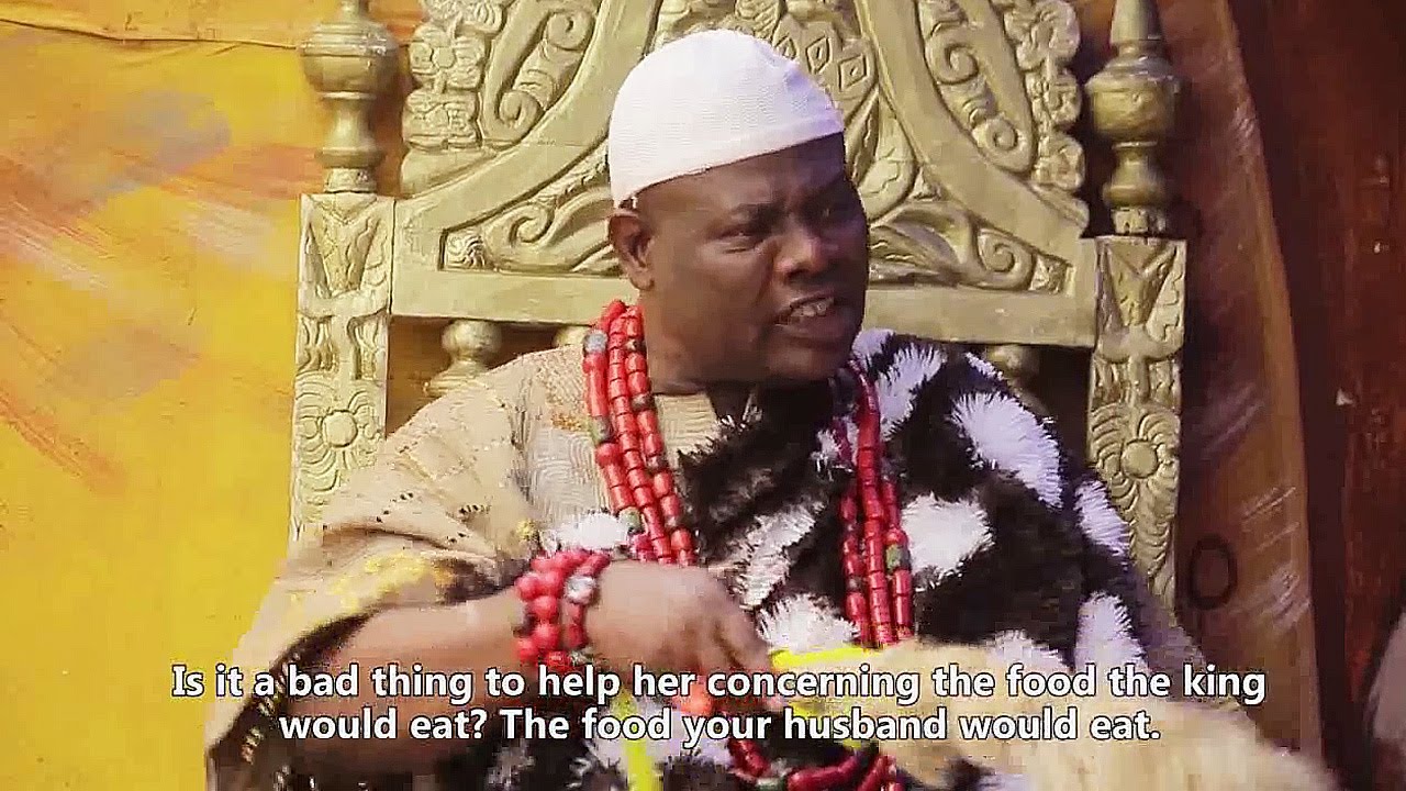 ADELEKE - Nigerian Yoruba Movie Starring Yinka Quadri | Toyin Oladiran | Austine Emmanuel - YouTube