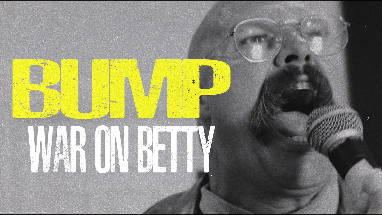 War On Betty - Bump (Visualizer) - YouTube