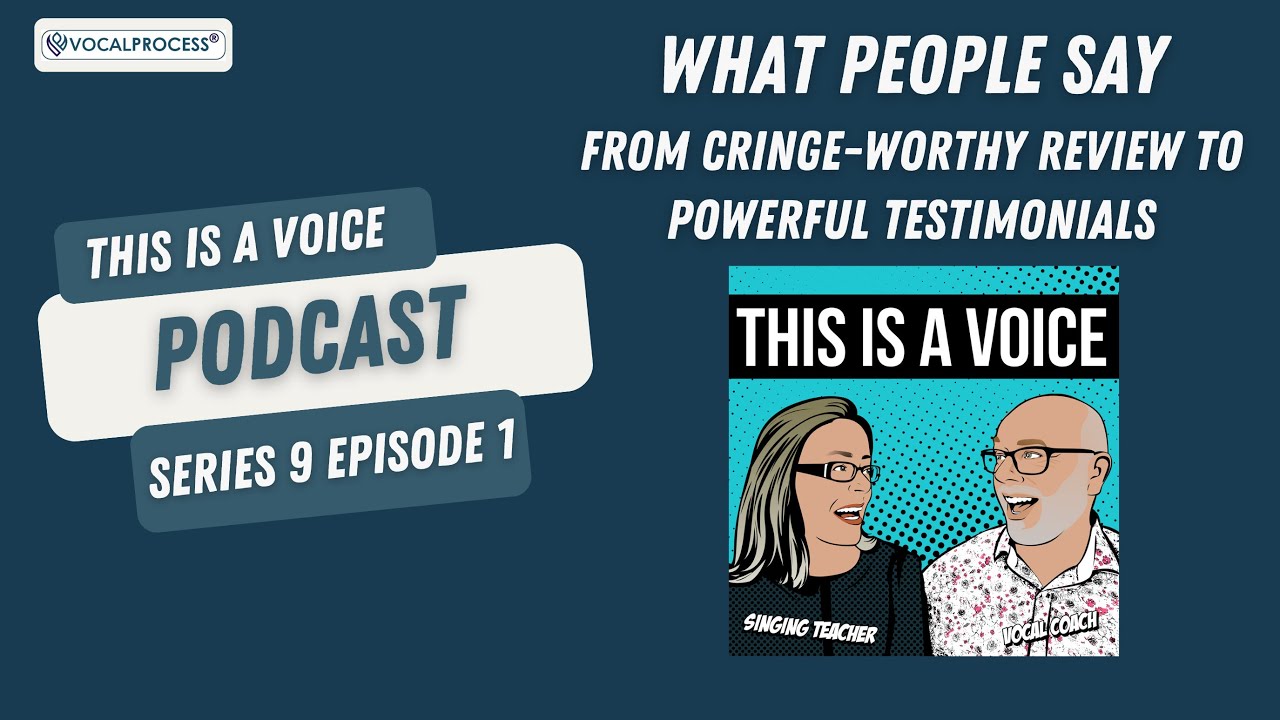 What People Say - From Cringe-Worthy Review To Powerful Testimonials ...