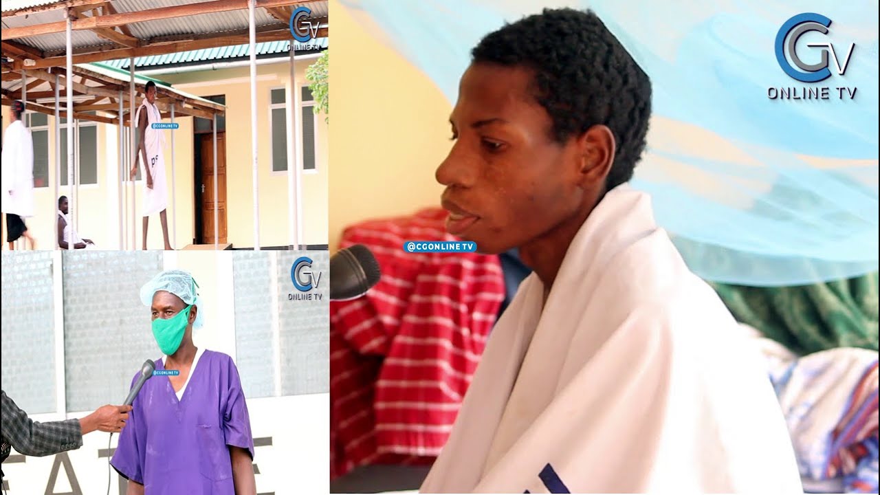 ACHOMWA KISU NA NDUGU,AISHI KWA MIEZI 2 UTUMBO WAZI, KITUO CHA AFYA ...