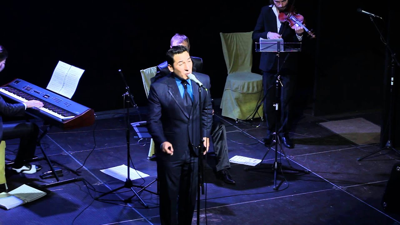 Ariel Ardit & Solo Tango orquesta "Toda mi Vida" - YouTube