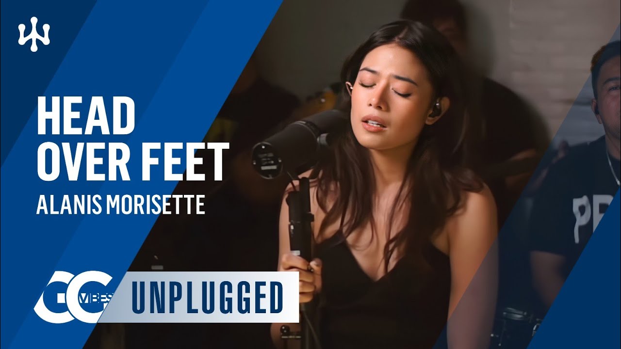 GG Vibes: Unplugged | Head Over Feet • Alanis Morisette | Gigi De Lana ...
