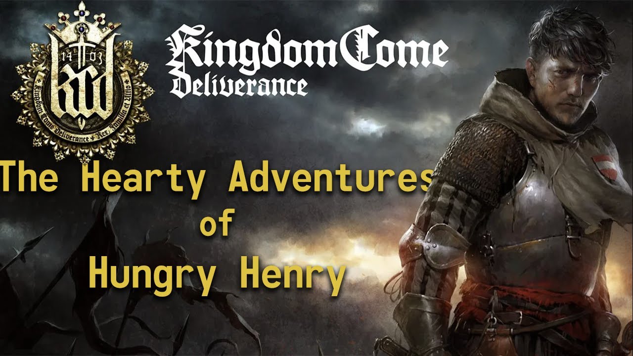 🎮Henry's Handy and Honorable Helping Returns! | Kingdom Come ...
