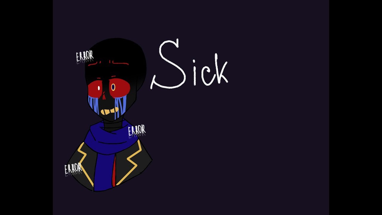 SICK |meme| Undertale (epilepsy warning?) - YouTube